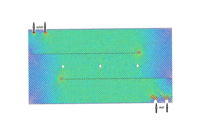 Enhance Power Plant Efficiency: CFD Analysis of Pillow Plate Heat Exchanger